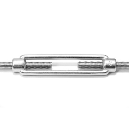 Ridoir de tension inox A4 pour filet d'habitation vertical