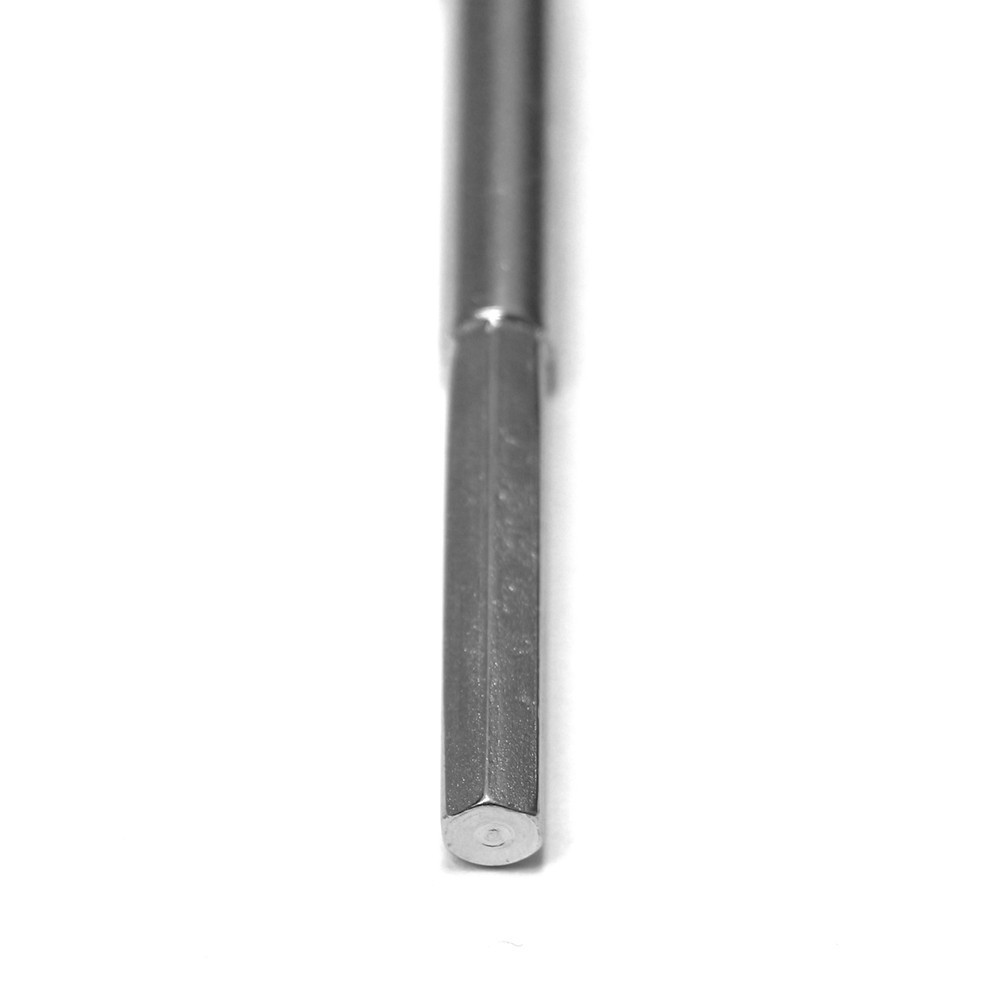A4 stainless steel drill bit for eye screw