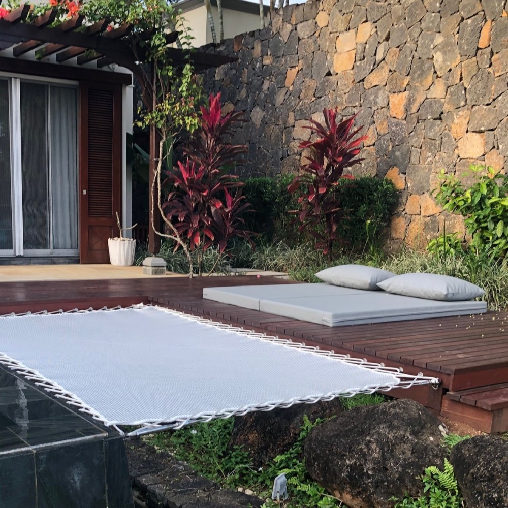 Tensor inox A4 para red horizontal de vivienda